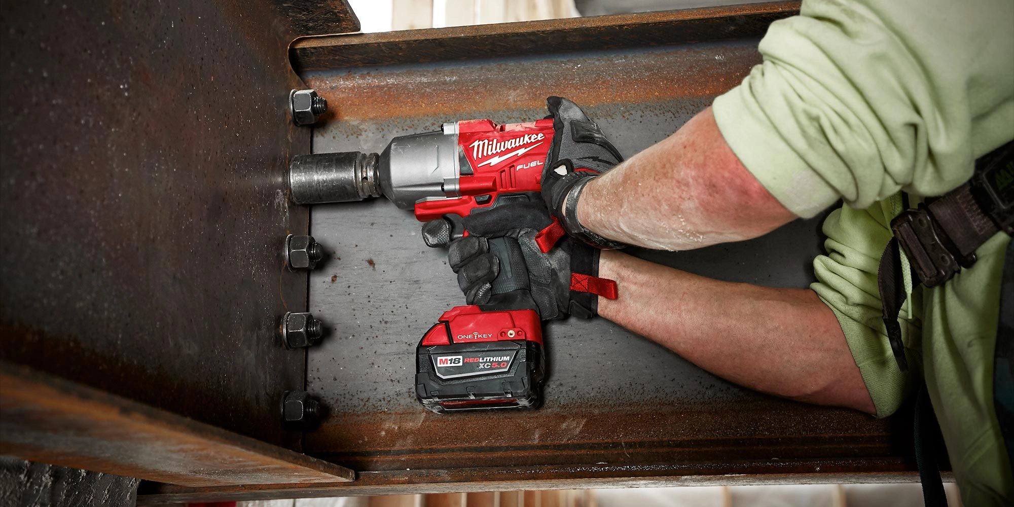 M18 and M12 Compact, Hex and Torque Impact Wrenches | Milwaukee Tool