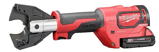 Cortadoras de cables para instalaciones eléctricas | Milwaukee Tool